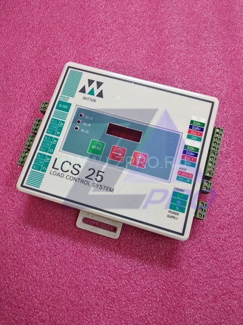 Контроллер грузовзвешивающего устройства (без датчиков) LCS 25 Wittur ...