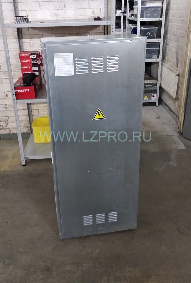 Контроллер (станция) MCS220 в сборе (плата управления LCB II) Otis SPb ...