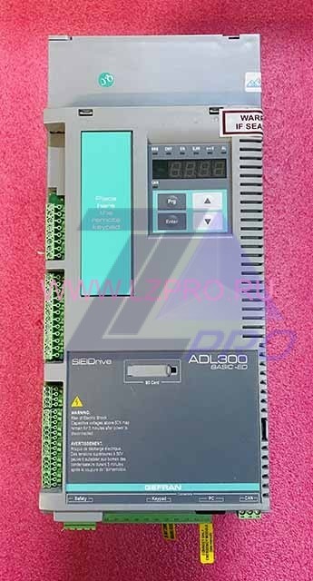 Частотный преобразователь 11kW ADL300 GEFRAN ADL300B-2110-KBL-F-4-C-ED ...