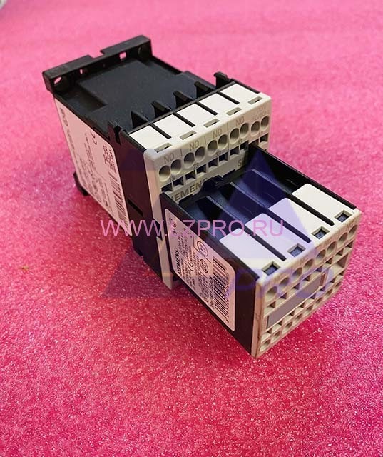 Контактор вспомогательный 110V 44E 4NO+4NC 3RH1344-2AF00 Siemens купить ...