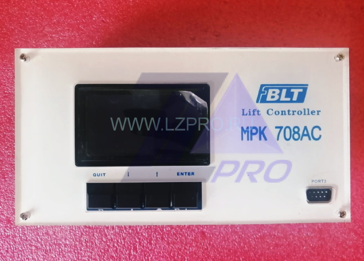 Контроллер MPK 708AC BLT купить в ЛЗПРО в Москве