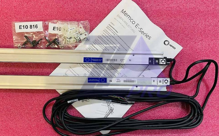 Фотозавеса E-Series E10 18/LM Memco купить в ЛЗПРО в Москве