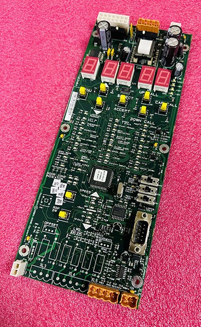 Плата LCE LOP-CB KM763600G02 Kone купить в ЛЗПРО в Москве