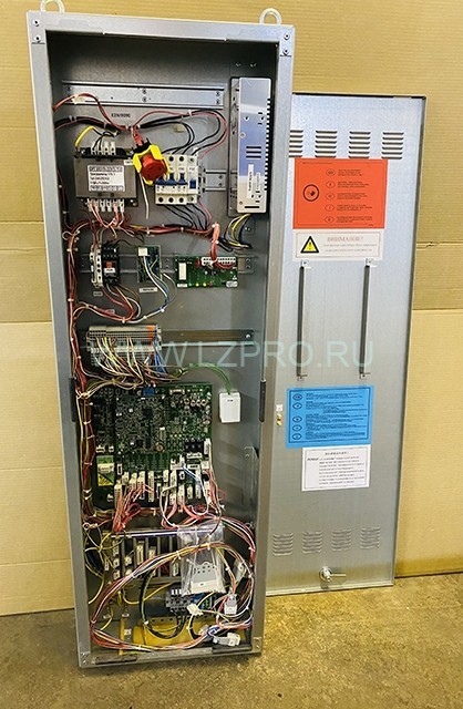 Контроллер MCS-220 (3фх380В, 50Гц, IP21, УХЛ4, плата управления GECB-AP ...