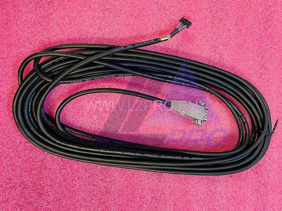 Кабель подключения энкодера L=10m ERN 1387 HEIDENHAIN купить в ООО ...