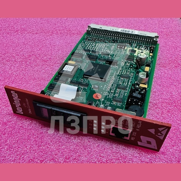 Плата LRV Delta Controller BUCHER купить в ЛЗПРО в Москве